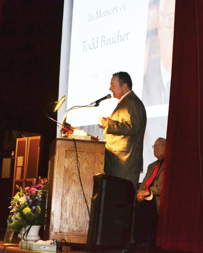 Former colleagues, officials pay tribute to Parkersburg TV stalwart ...